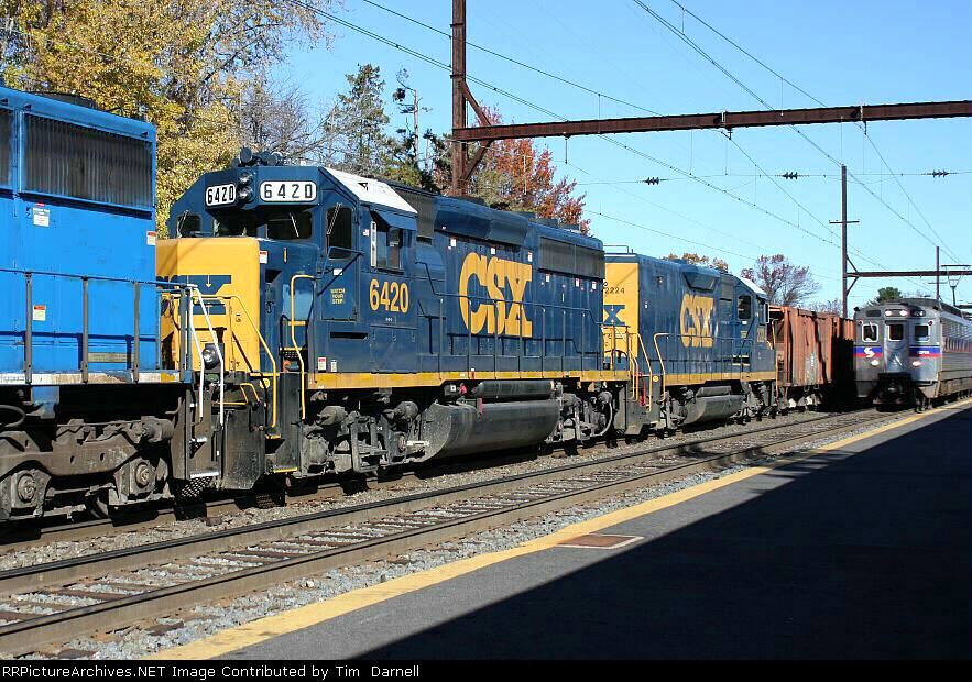 CSX 6420
